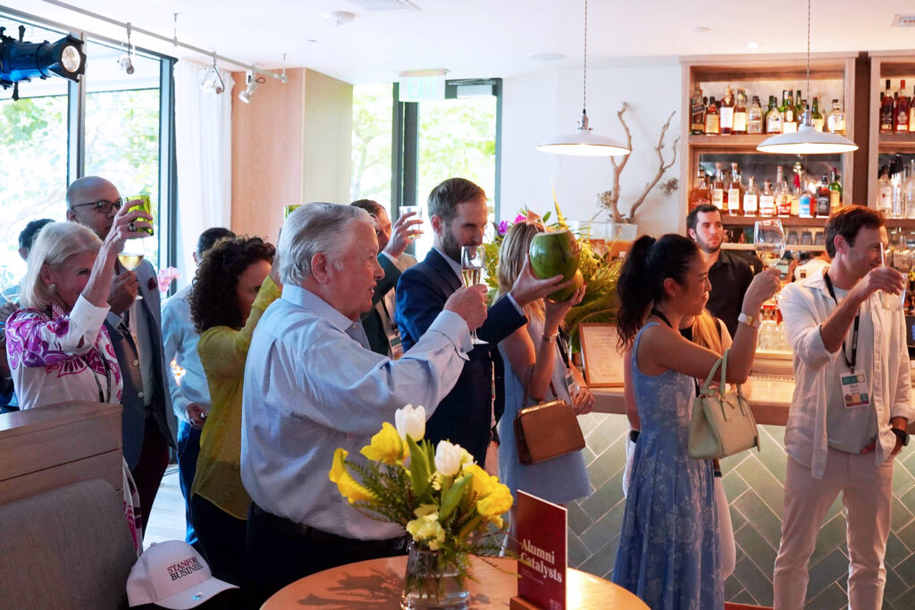 Centennial Events | Stanford GSB Centennial